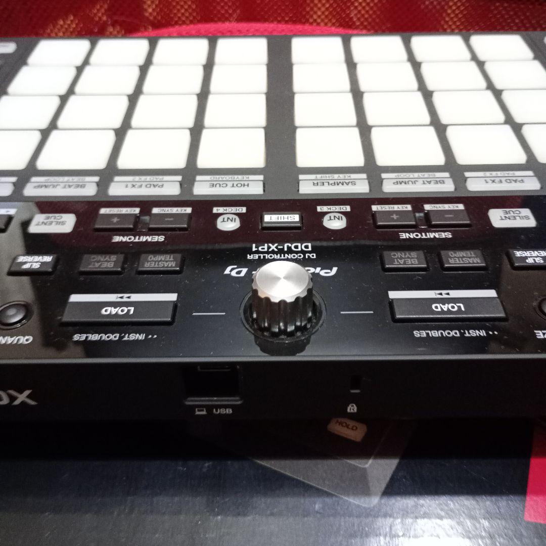 美品！！Pioneer DDJ-XP1 DJコントローラー