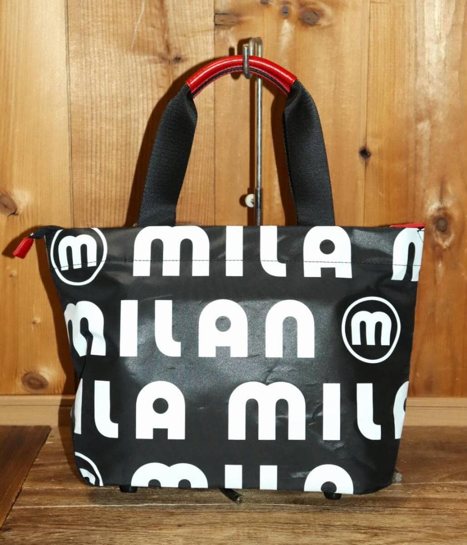 新品 mila milan コスタ トートバッグ 248702 Ⓗ