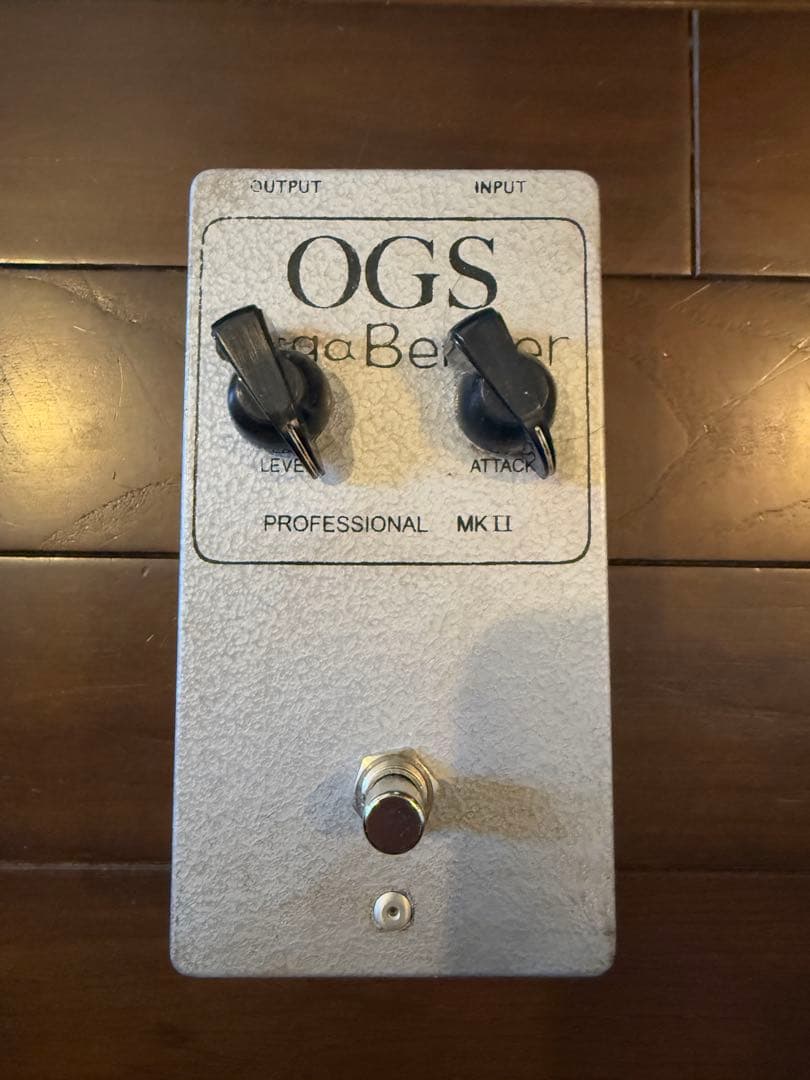 ギター Organic sounds OGS orga bender MK II