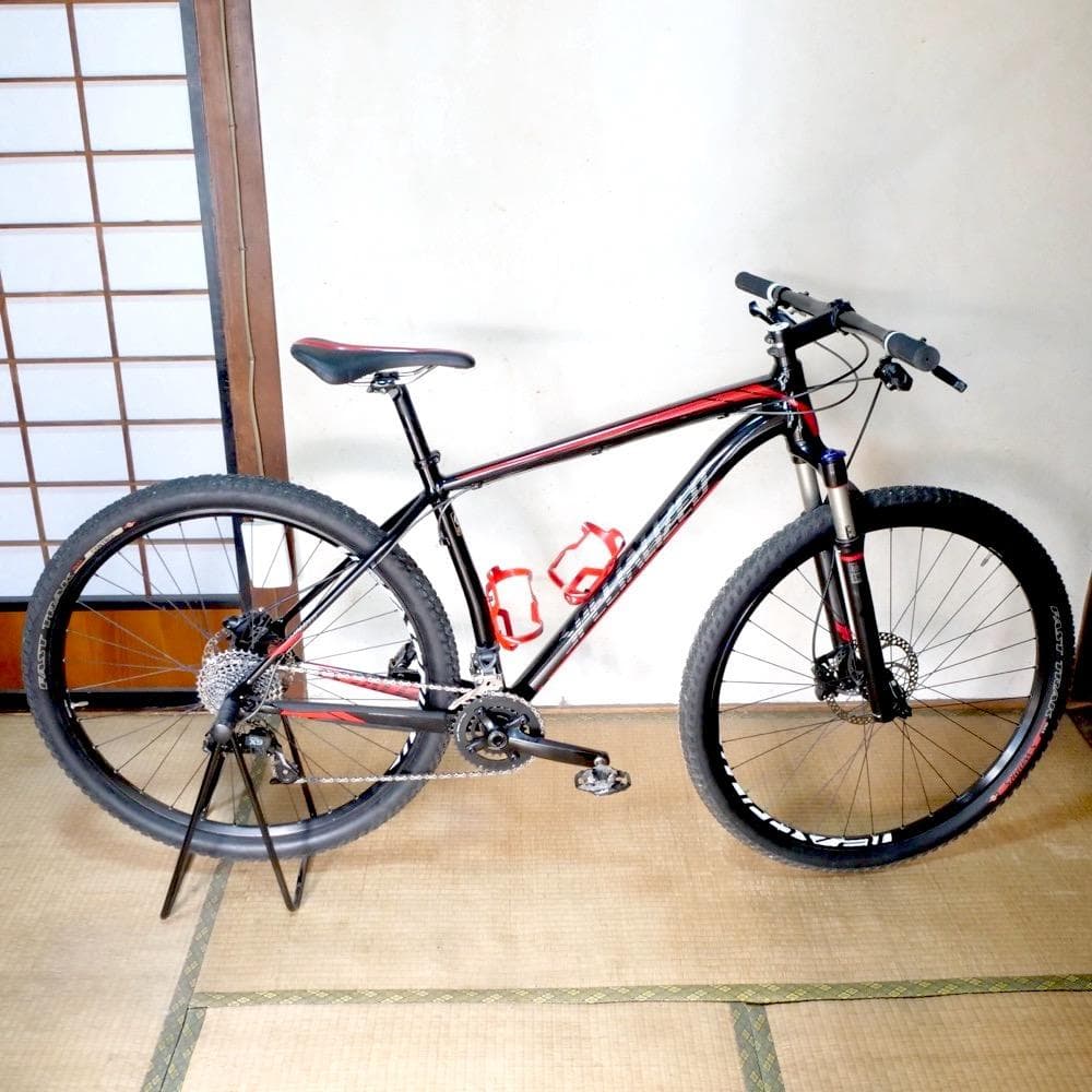 スペシャライズド Stumpjumper Comp HT 29er 2013