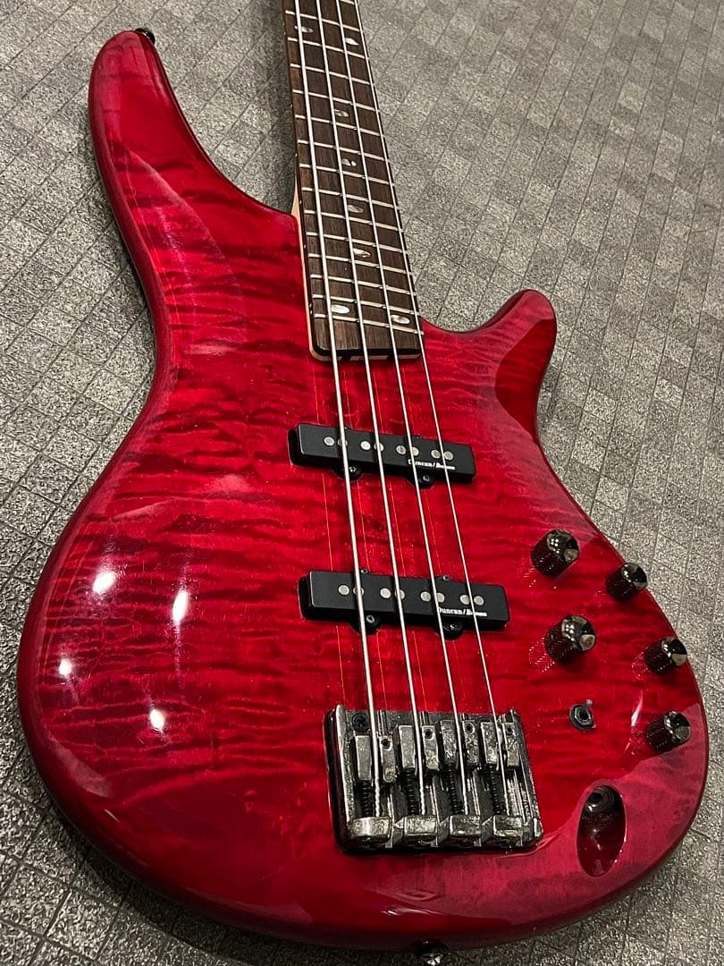 ベース Ibanez SR450QM