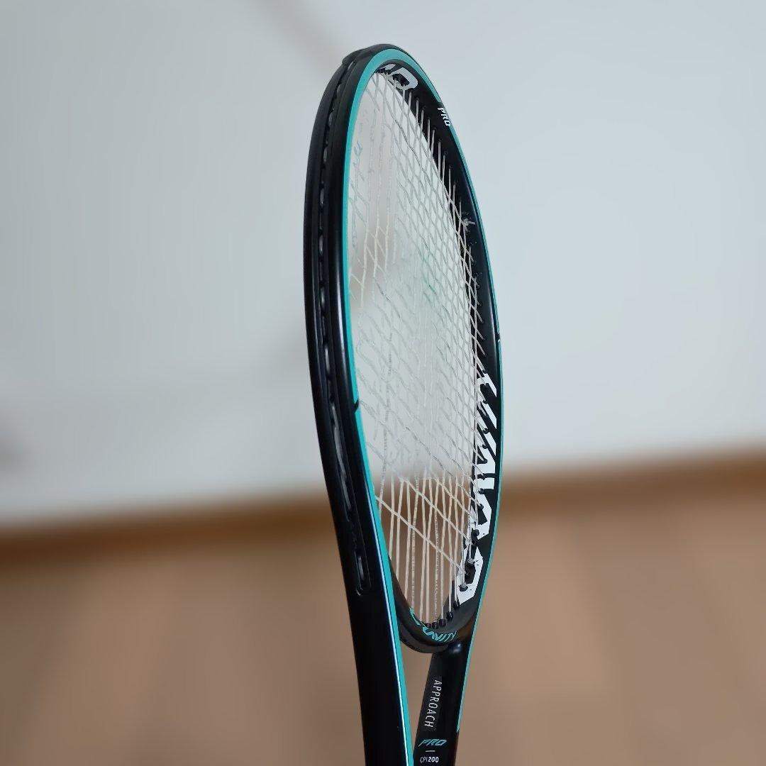 【極美品】HEAD GRAPHENE360+ GRAVITY Pro 2019