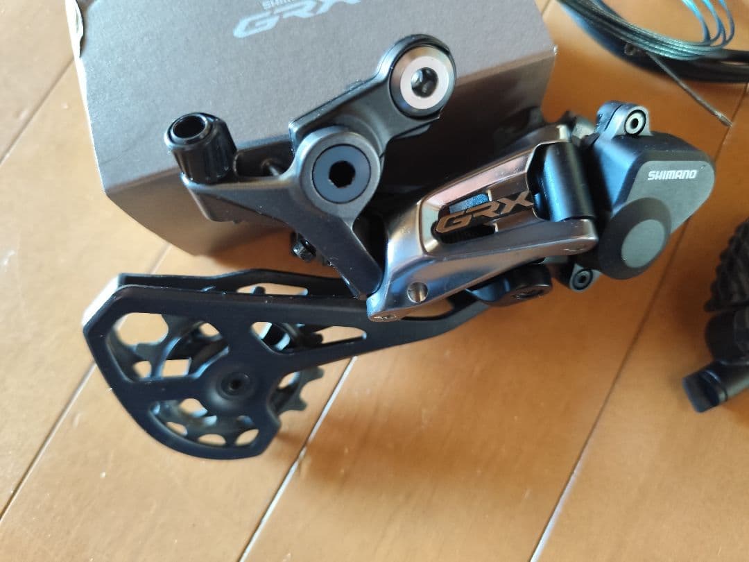 Shimano GRX コンポーネントセット