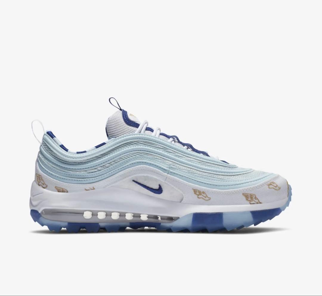27.5cm✨新品未使用‼️希少‼️Nike Air Max 97 G NRG U