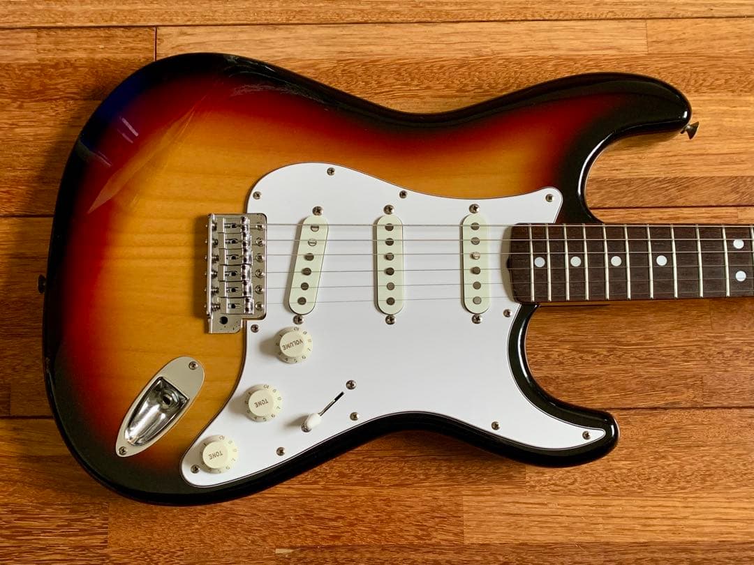 [レア] tokai ss60 silver star 1981年製