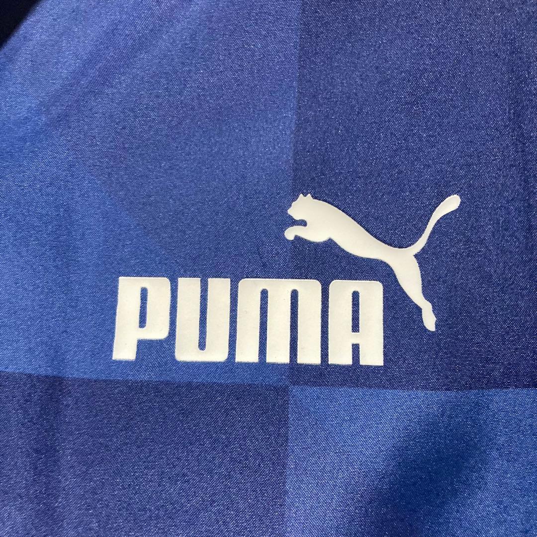 新品 PUMA MANCHESTER CITY ジャケットマンC シティ
