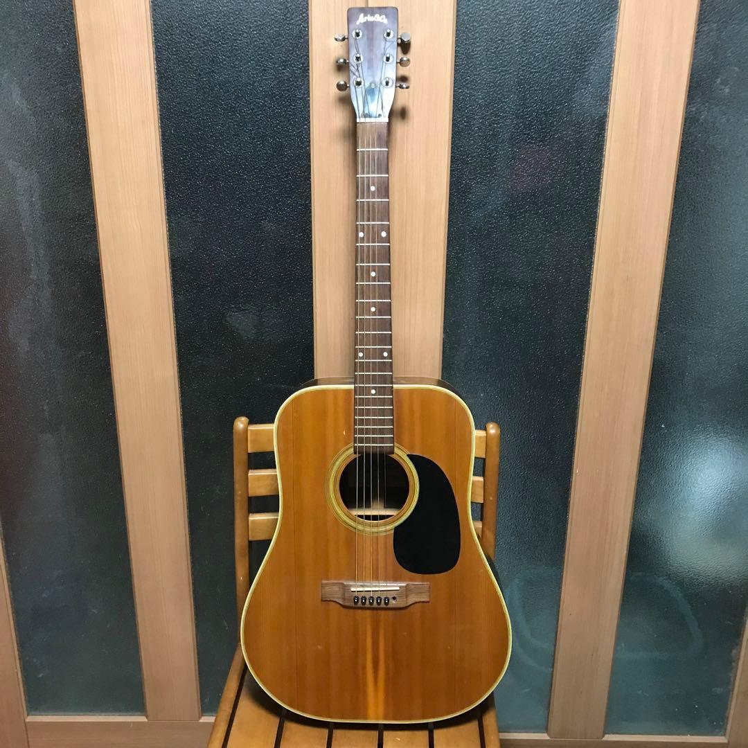 ギター Aria W-130