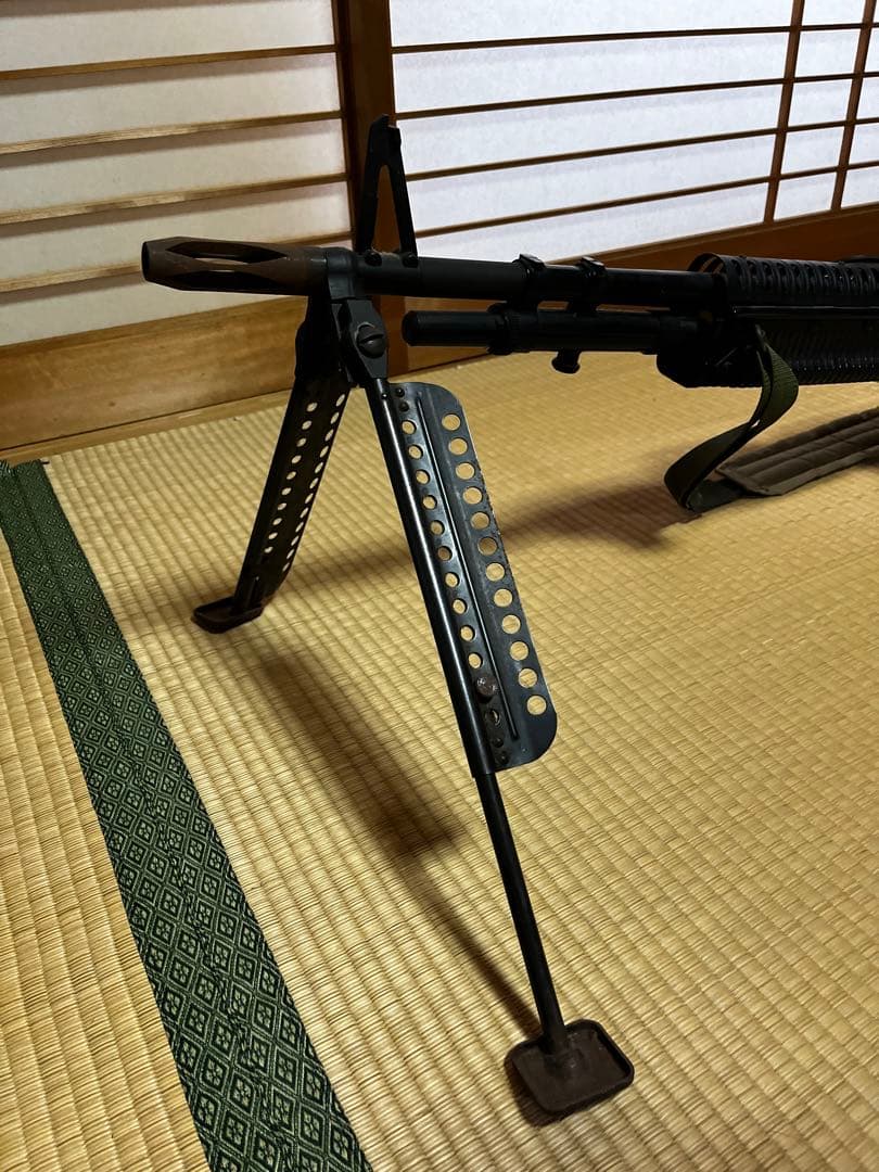 トイガン TOP M60 DX