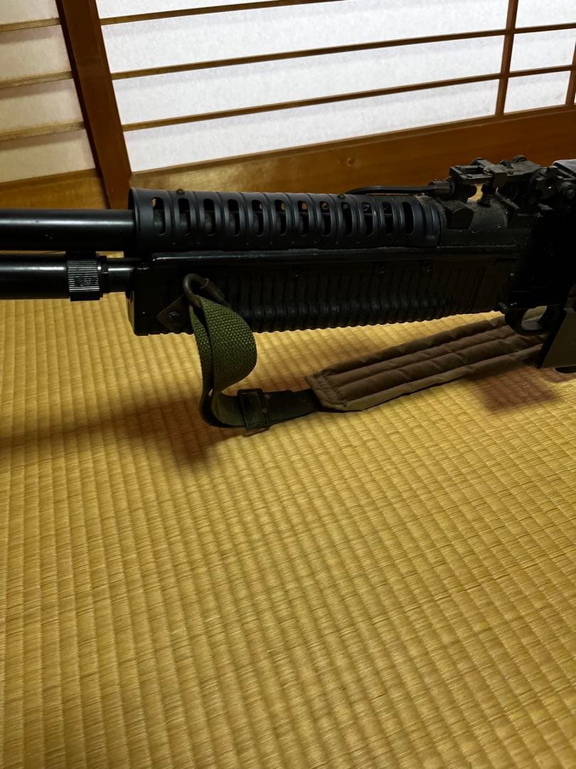 トイガン TOP M60 DX