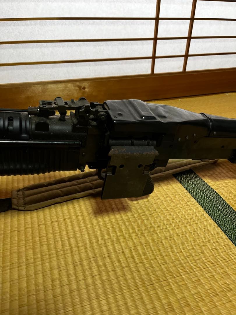 トイガン TOP M60 DX