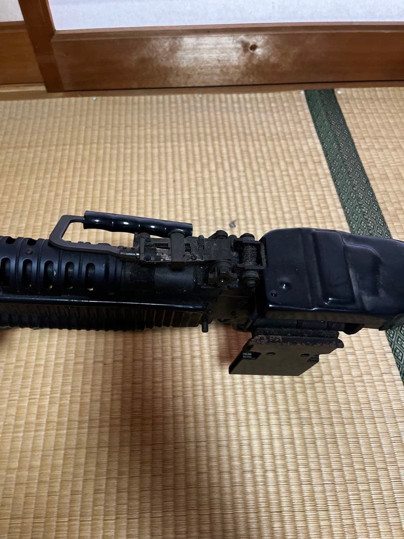 トイガン TOP M60 DX