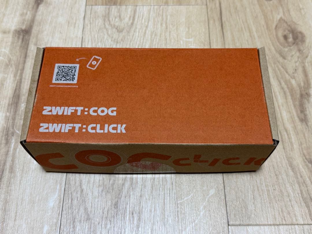 自転車本体 Zwift Cog and Click