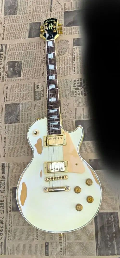 Epiphone　japan レスポール　les paul