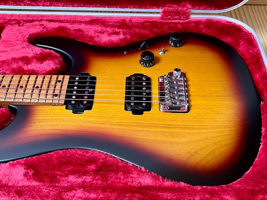 ギター Ibanez Prestige AZ2402 TFF