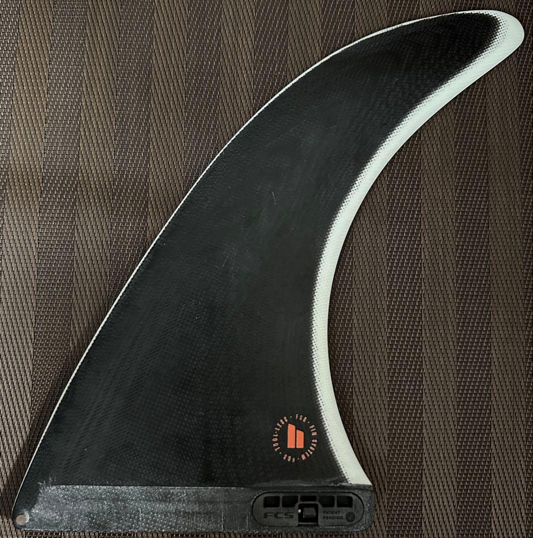 サーフィン・ボディボード FCS2 WAXHEAD LONGBOARD FIN PG 10.0