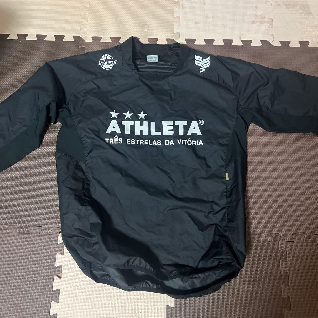 ATHLETA ピステ 上下