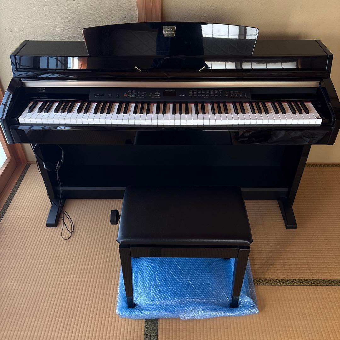 ゆみ　Yamaha / Clavinova CLP-240 電子ピアノ