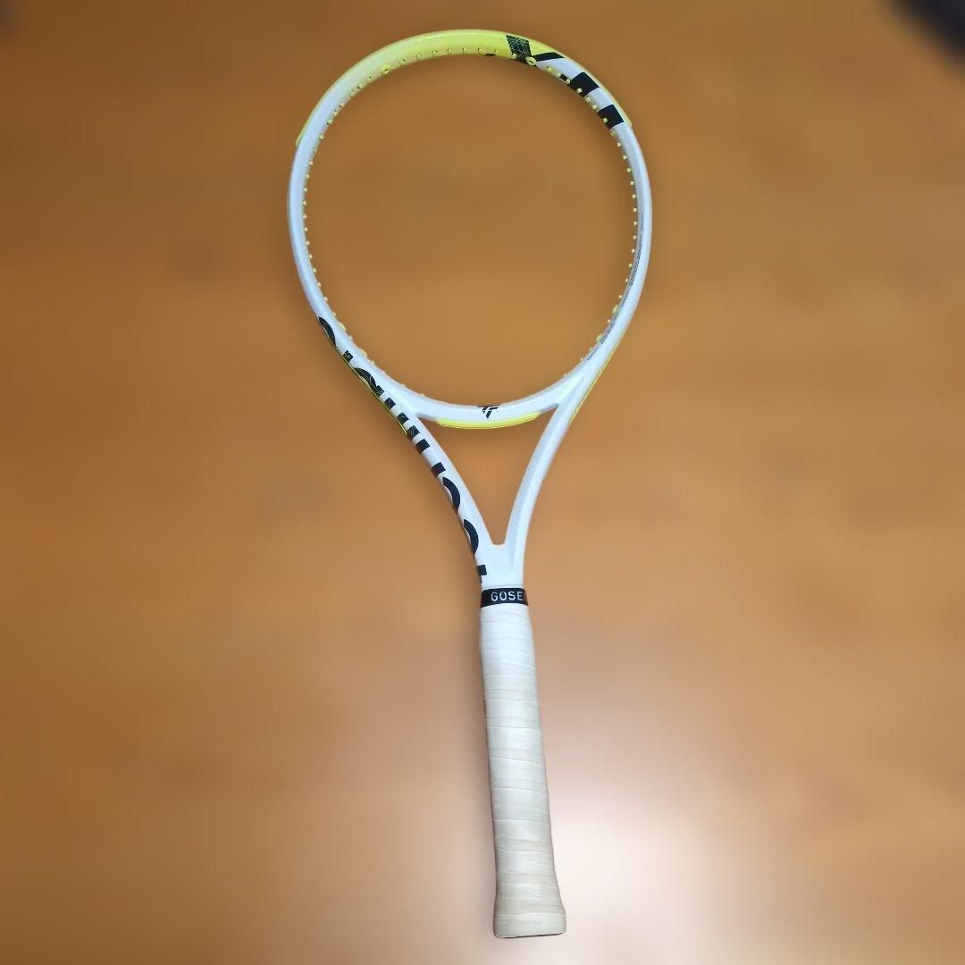 Tecnifibre TFX テニスラケット 285g 100インチ保証書