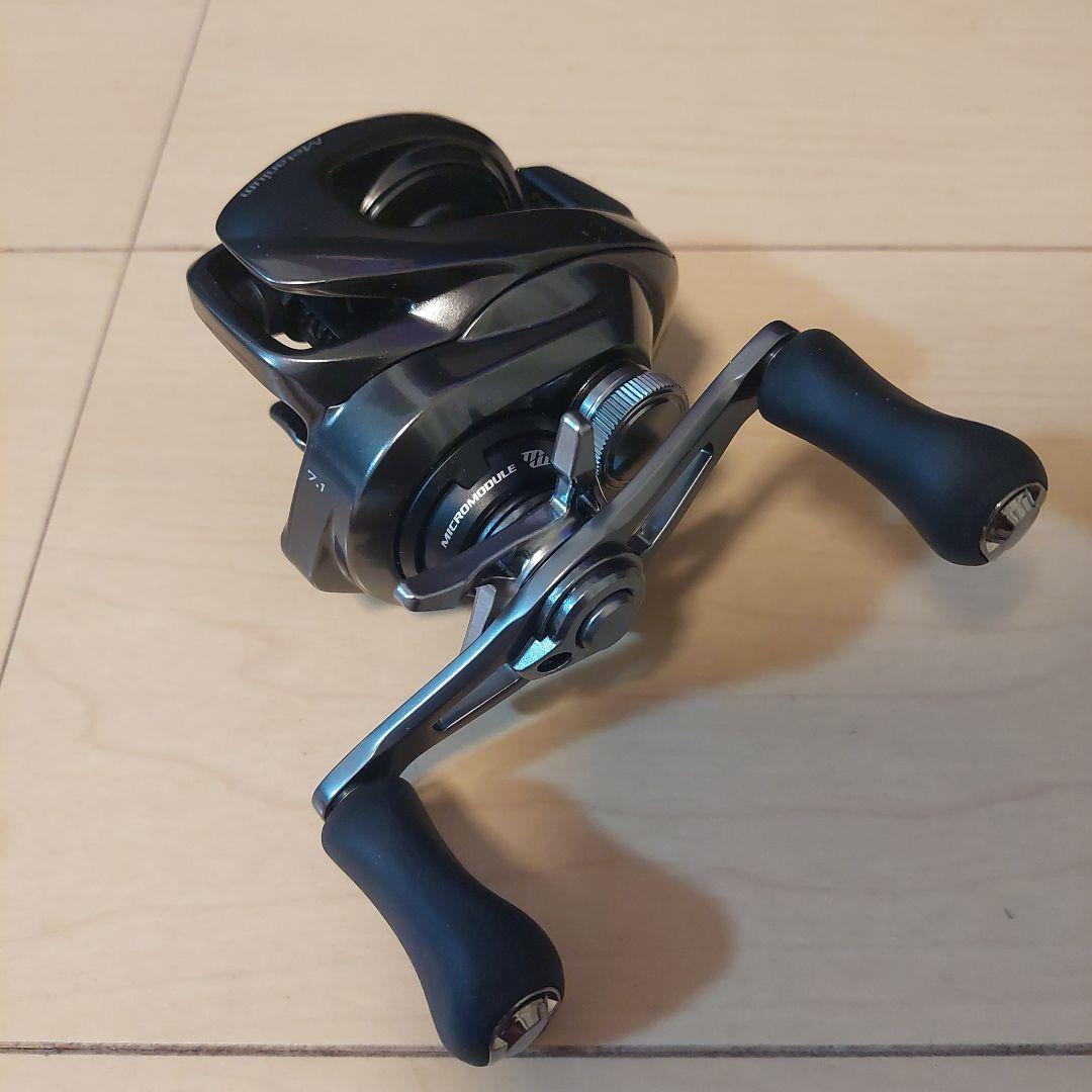 『SHIMANO』　20メタニウム