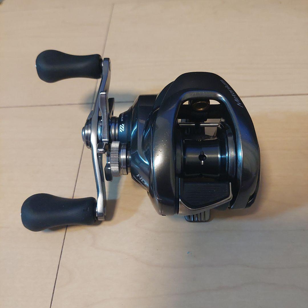 『SHIMANO』　20メタニウム
