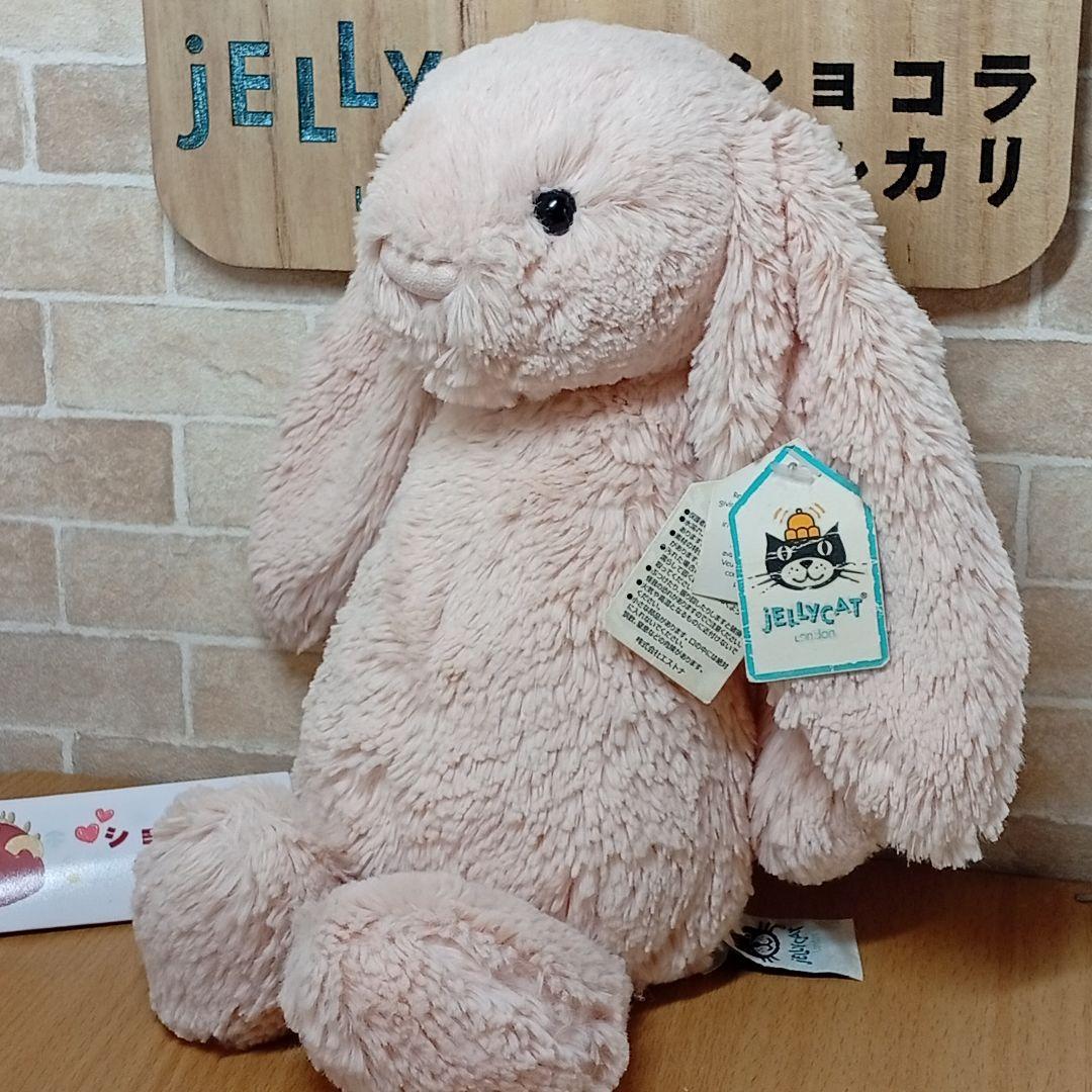  Blush Bunny M ジェリーキャト ピンク ウサギ 兎