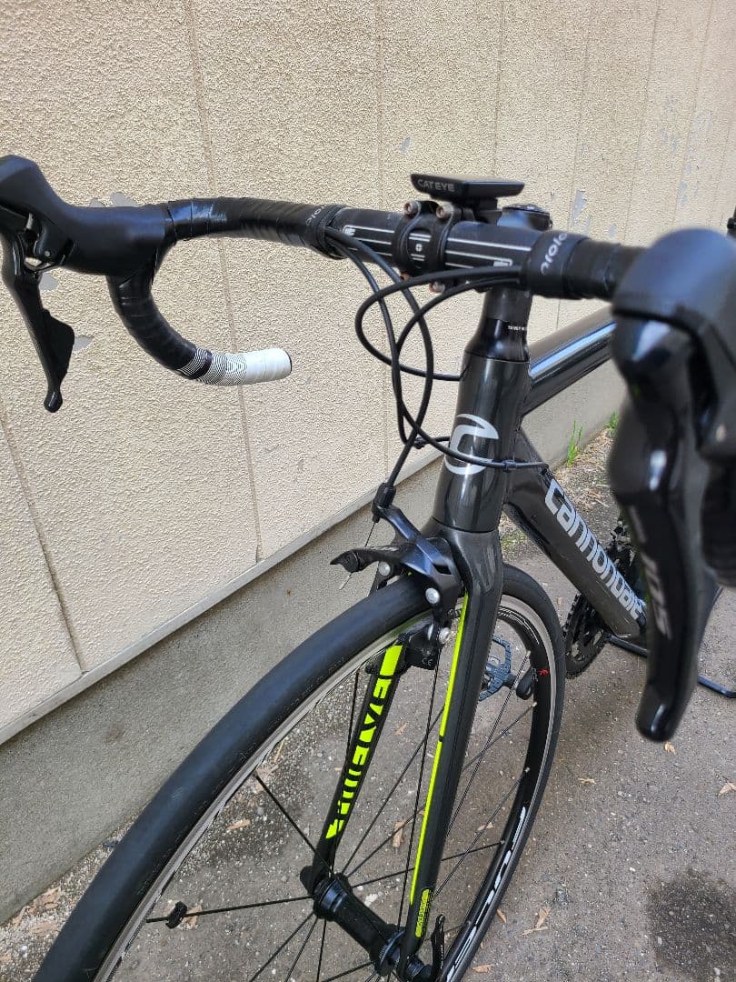 Cannondale caad12(札幌市引渡し)