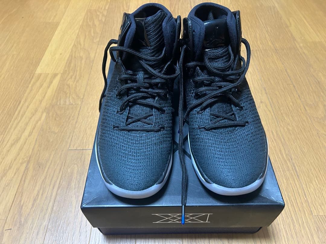 シューズ(男性用) AIR JORDAN XXX1 size10