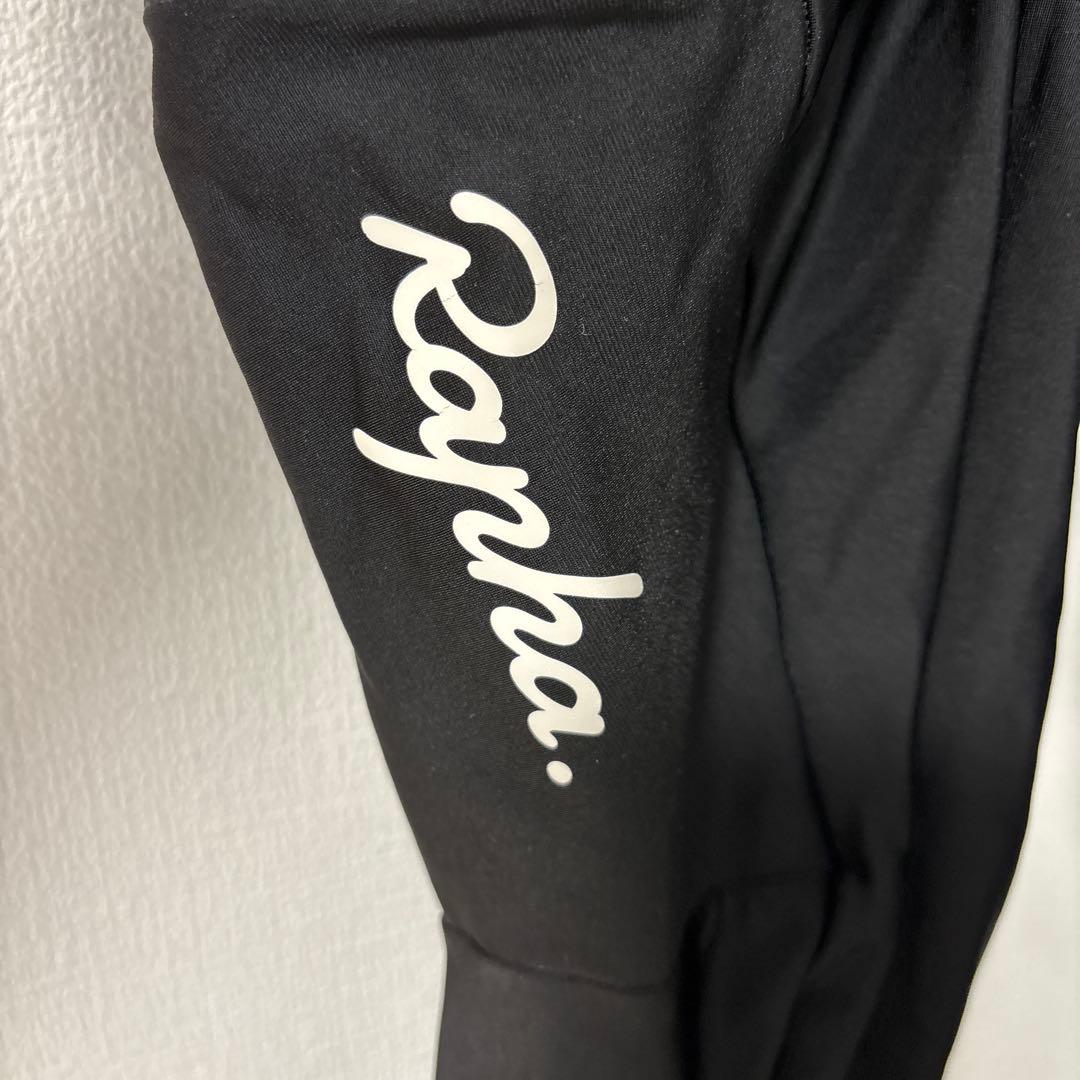 Rapha ブラック ウインタータイツ X-LARGE