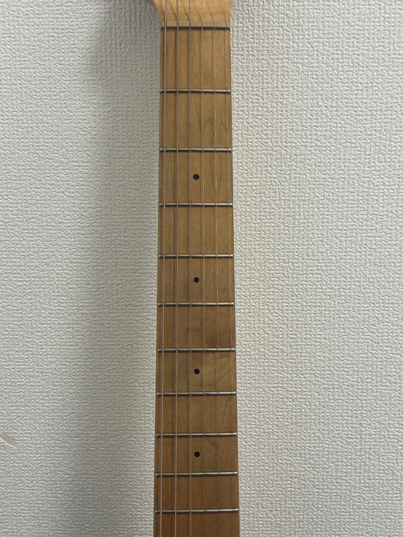 Sterling by Music Man AX20 エレキ メッシュブラウン