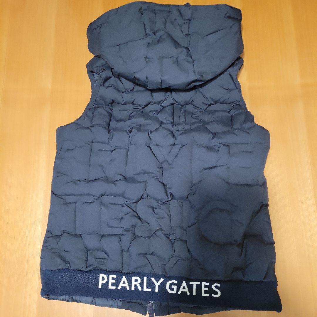 お洒落❤PEARLY GATES あったかダウンベスト＆ダウンスカート☆