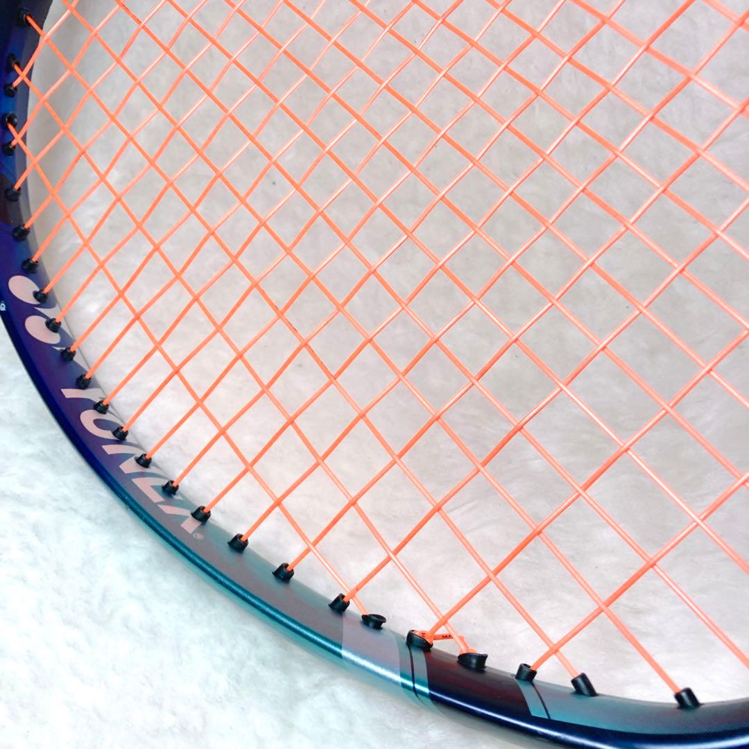 【つかさ】YONEX ヨネックス EZONE 100 G2 テニスラケット