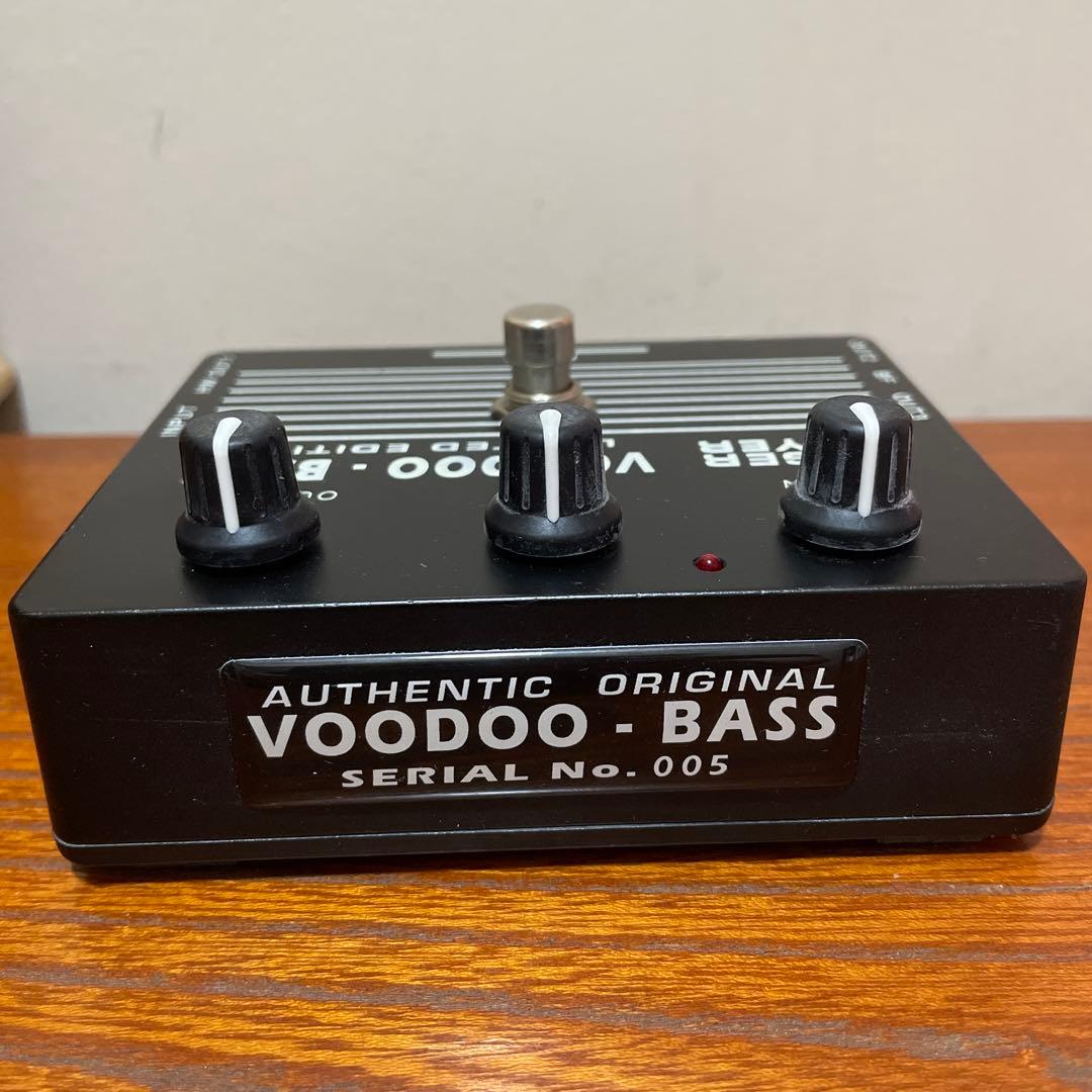 ベース Roger Mayer Voodoo-Bass LIMITED EDITION