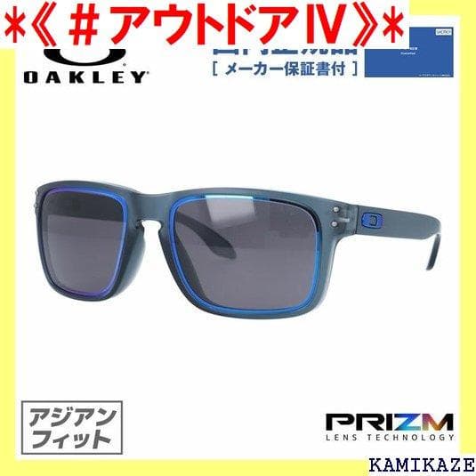 《＃アウトドアⅣ》 国内 プレゼント GREY PRIZM Y オークリ 115