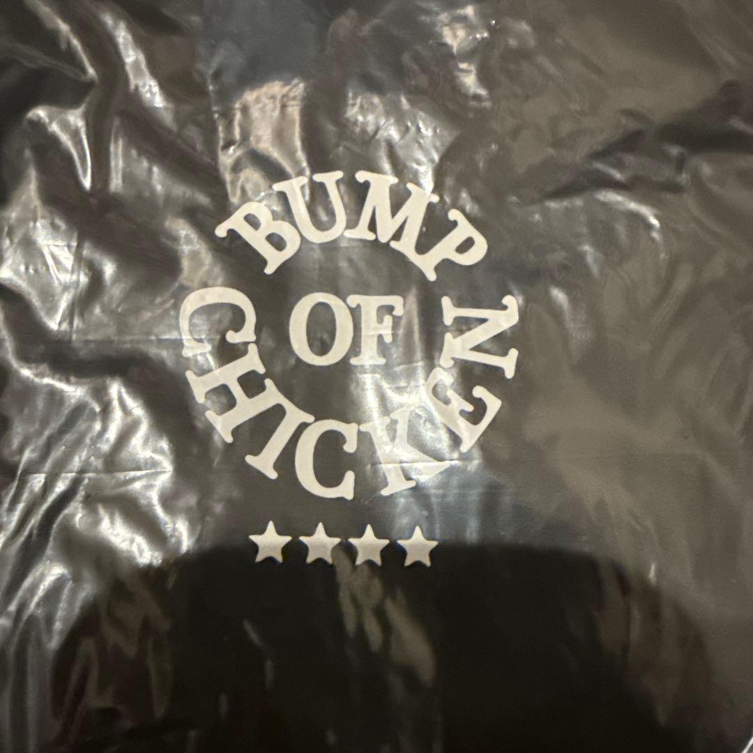 BUMP OF CHICKEN Logo Coach Jacket Lサイズ
