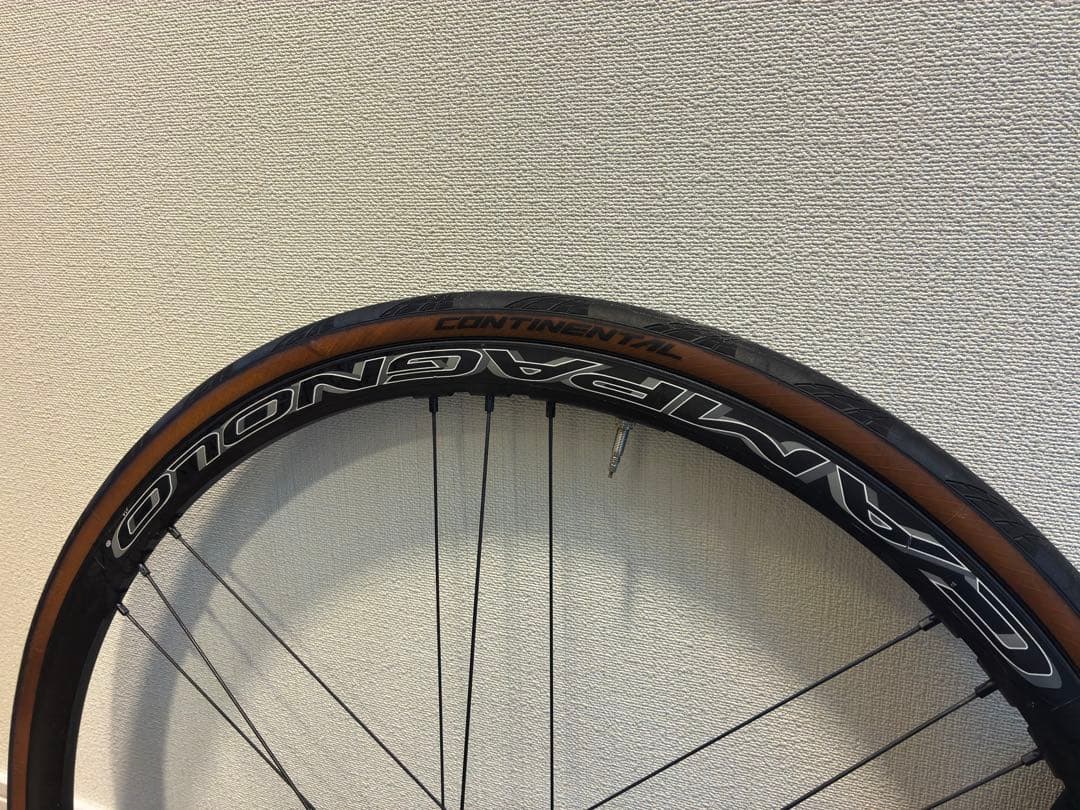 CAMPAGNOLO Zonda DB 17c ホイールセット XDR