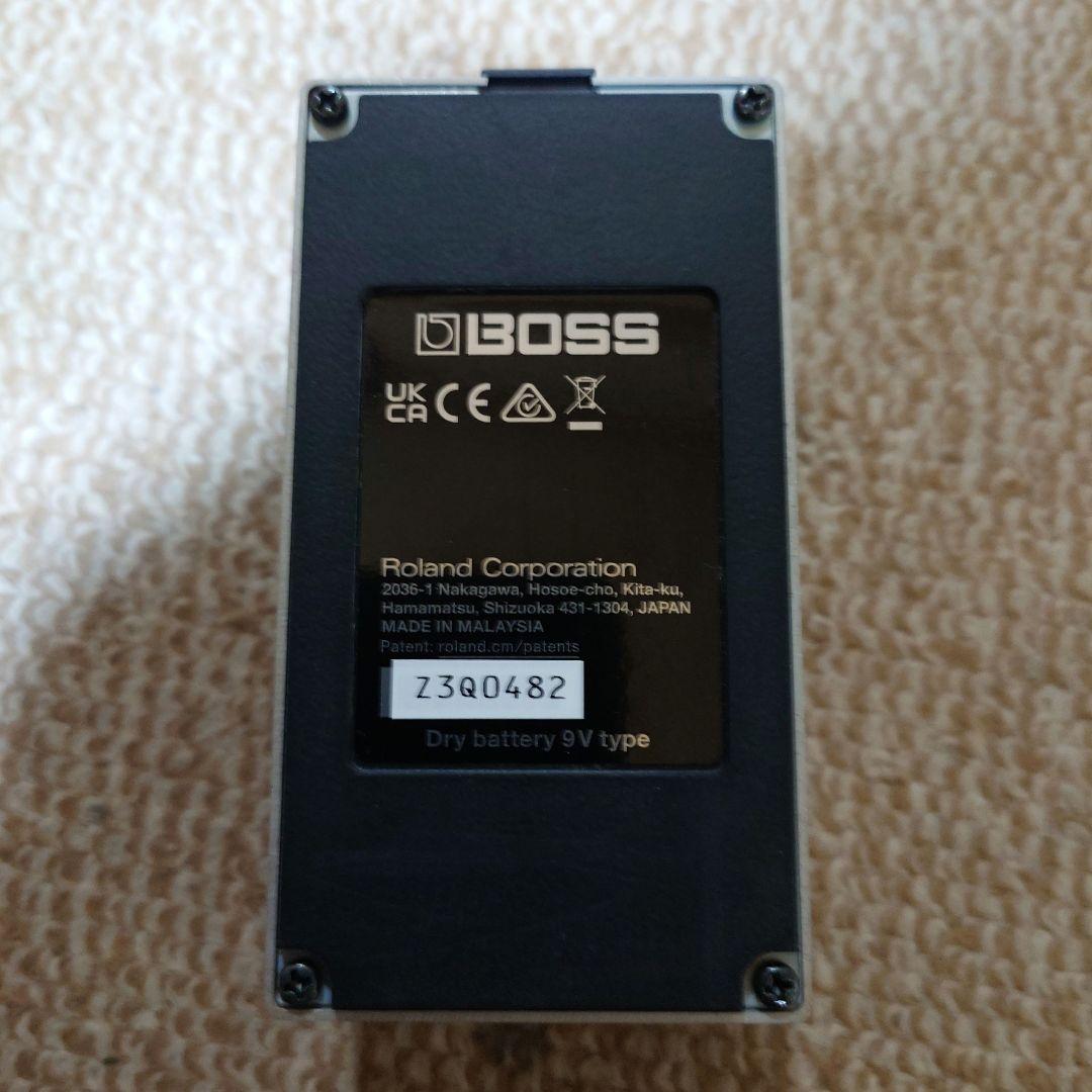 BOSS DS-1 ディストーションペダル 50周年
