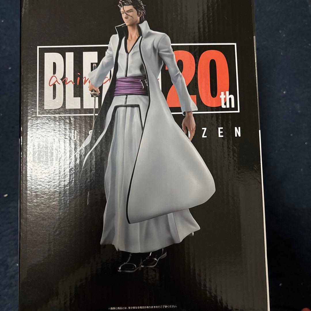 一番くじ BLEACH B賞 藍染惣右介 フィギュア