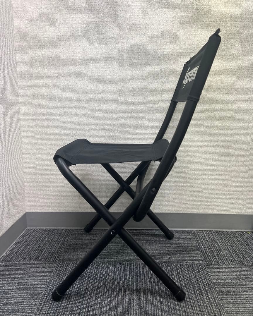 Supreme Coleman Folding Chair 折り畳みチェアー