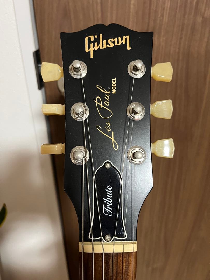 Gibson Les Paul Tribute サンバースト