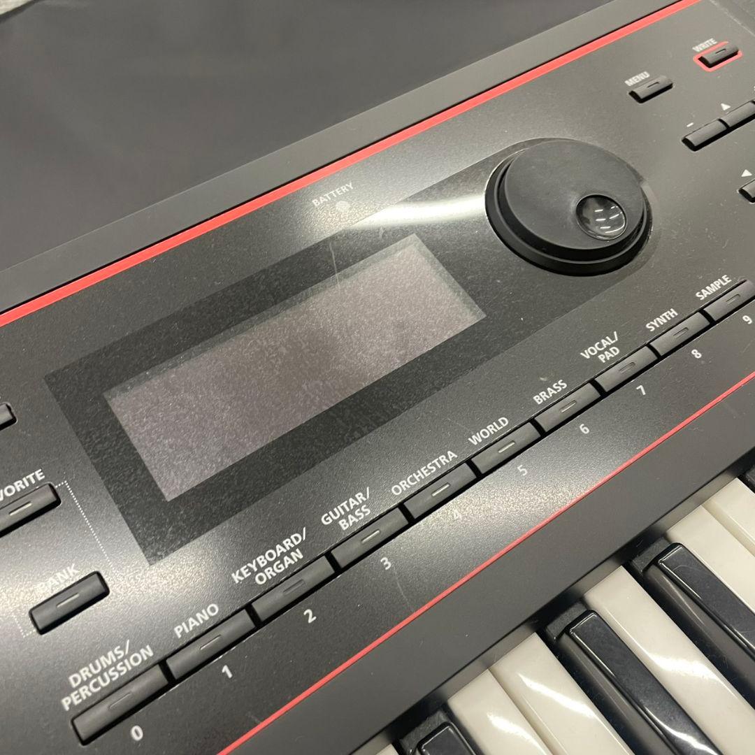 【付属品セット】ローランド シンセサイザー Roland JUNO-DS61