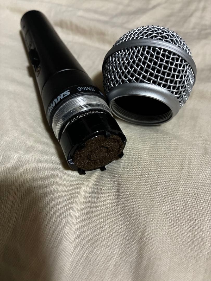 SHURE SM58s ダイナミックマイク