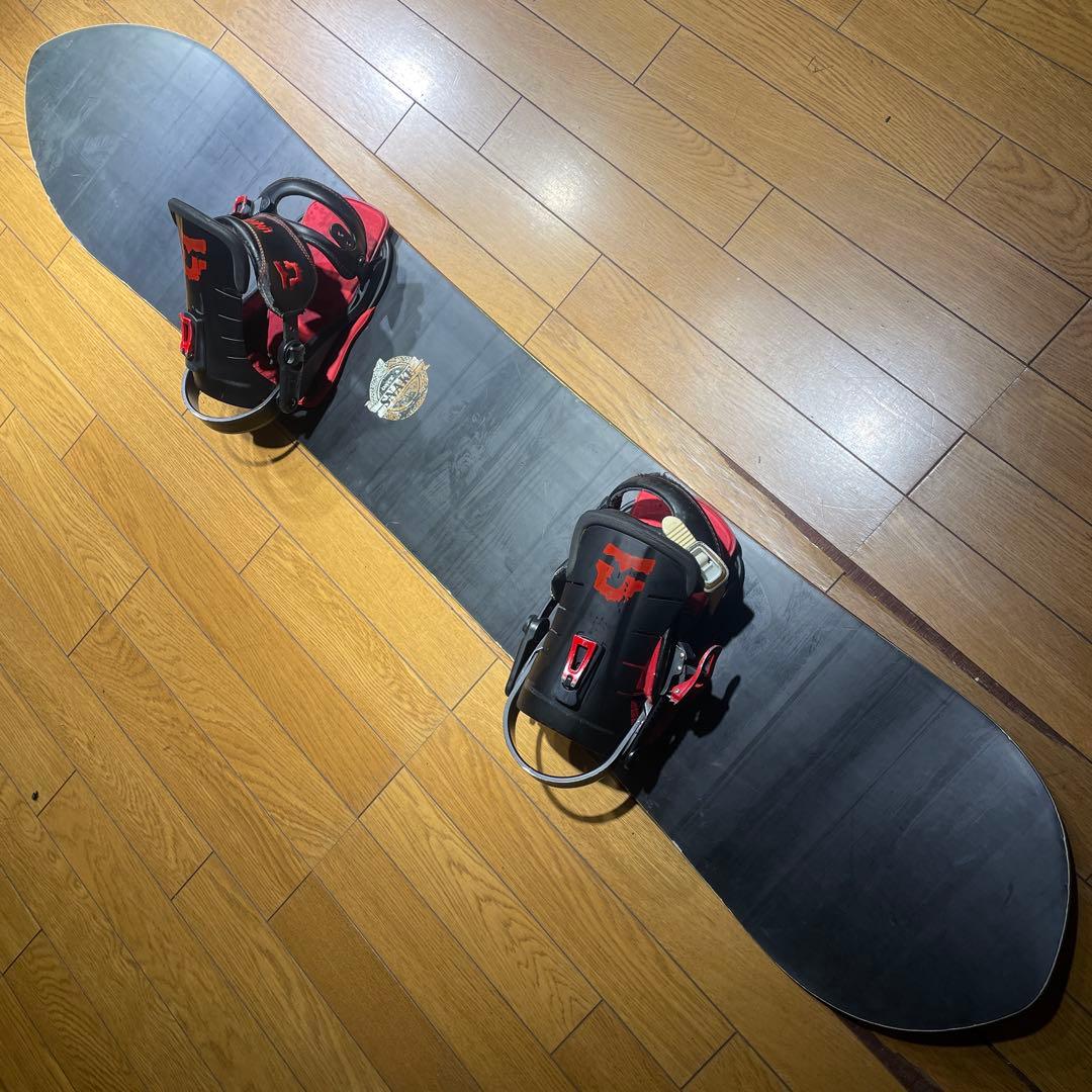 たけし 　salomon POWDERSNAKE150板のみ
