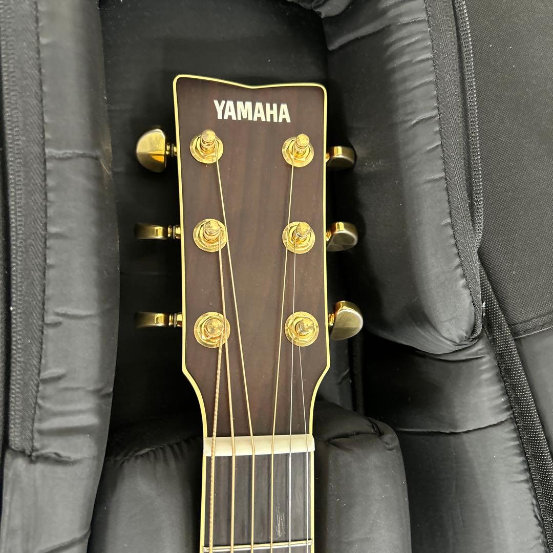 Yamaha LL16D アコースティックギター 専用ケース付き