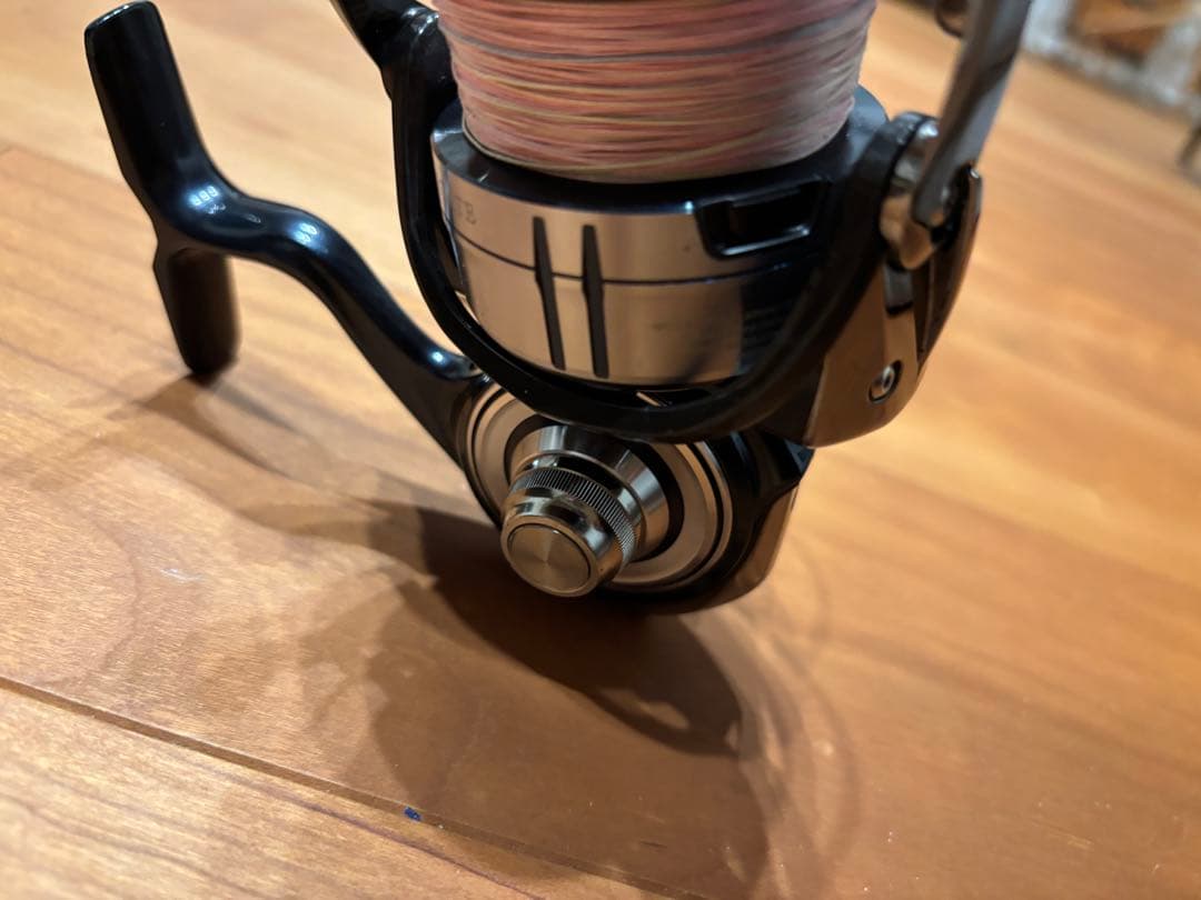 Daiwa CERTATE LT 5000D-XH スピニングリール
