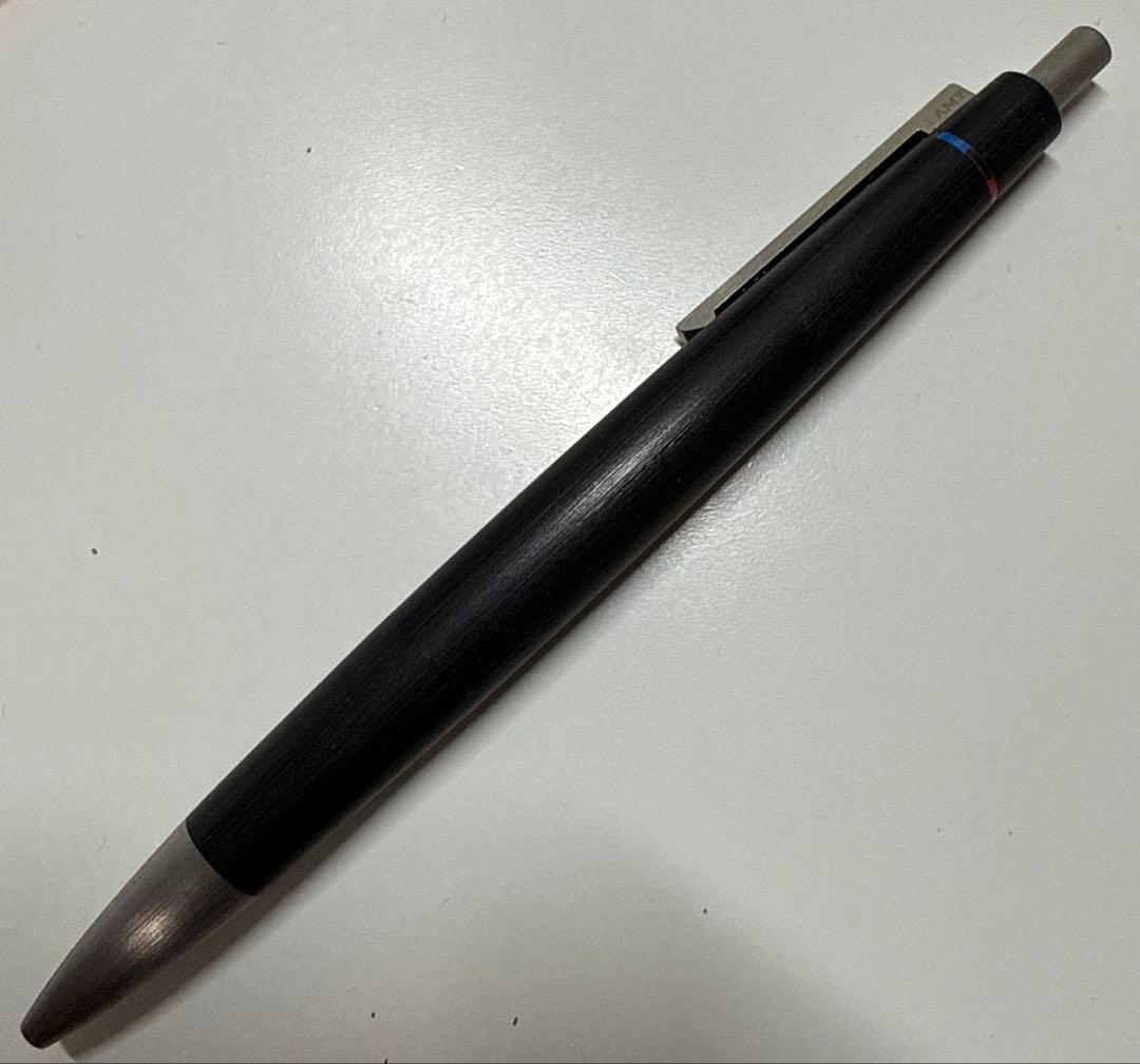 美品　LAMY 2000 4色ボールペン③