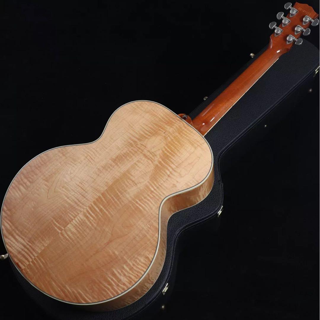 Gibson J-185アンティークナチュラル 2007年製