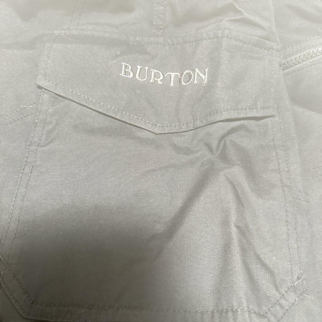 バートン　スノーボードパンツ ブラック　Burton