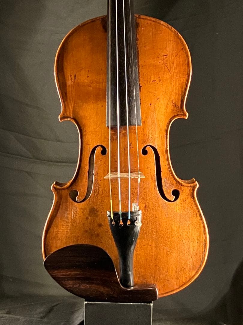 ★A German Old Violin c:1920