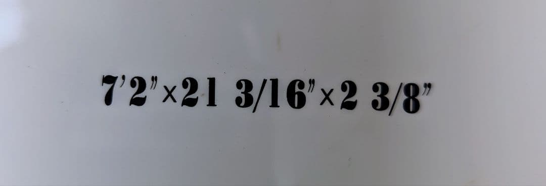 た*か様 カーディフ　CARDIFF　サーフボード　ファンボード