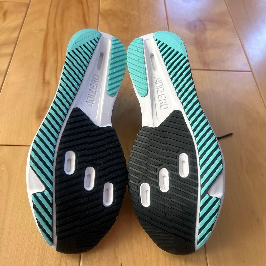 adizero ADIZERO SL2 シューズ アクアブルー27.5cm